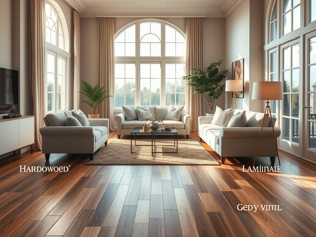 How to Select the Best Flooring for Every Room – Sara Rengifo